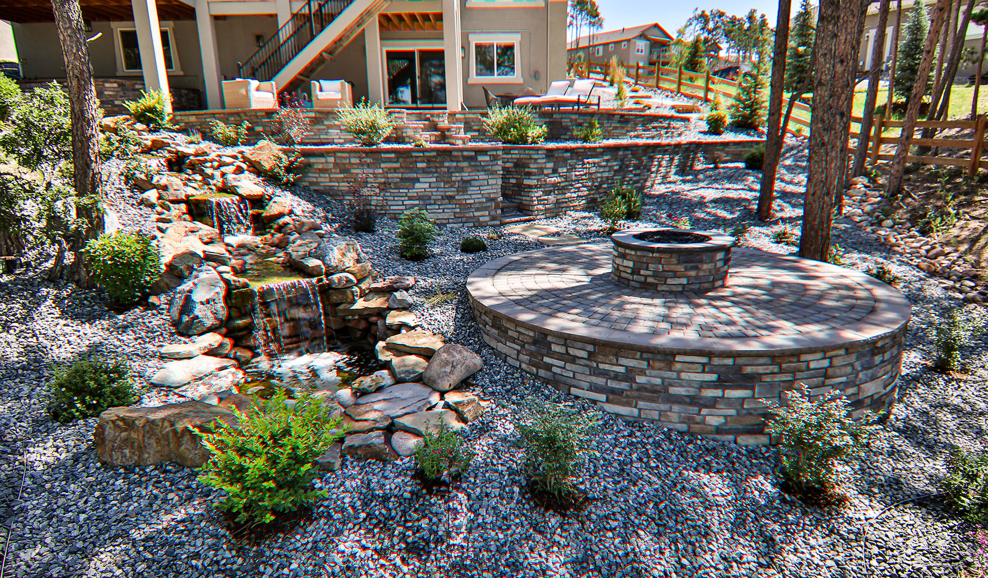 Custom Stonework – Custom Landscaping Colorado Springs
